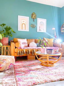 Décor Berbère | Tapis Berbères et Décors d'exception